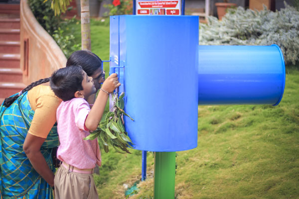 School Chandan with Residential School SighliRoad, Laxmeshwar