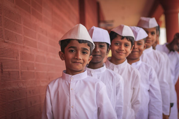 School Chandan with Residential School SighliRoad, Laxmeshwar